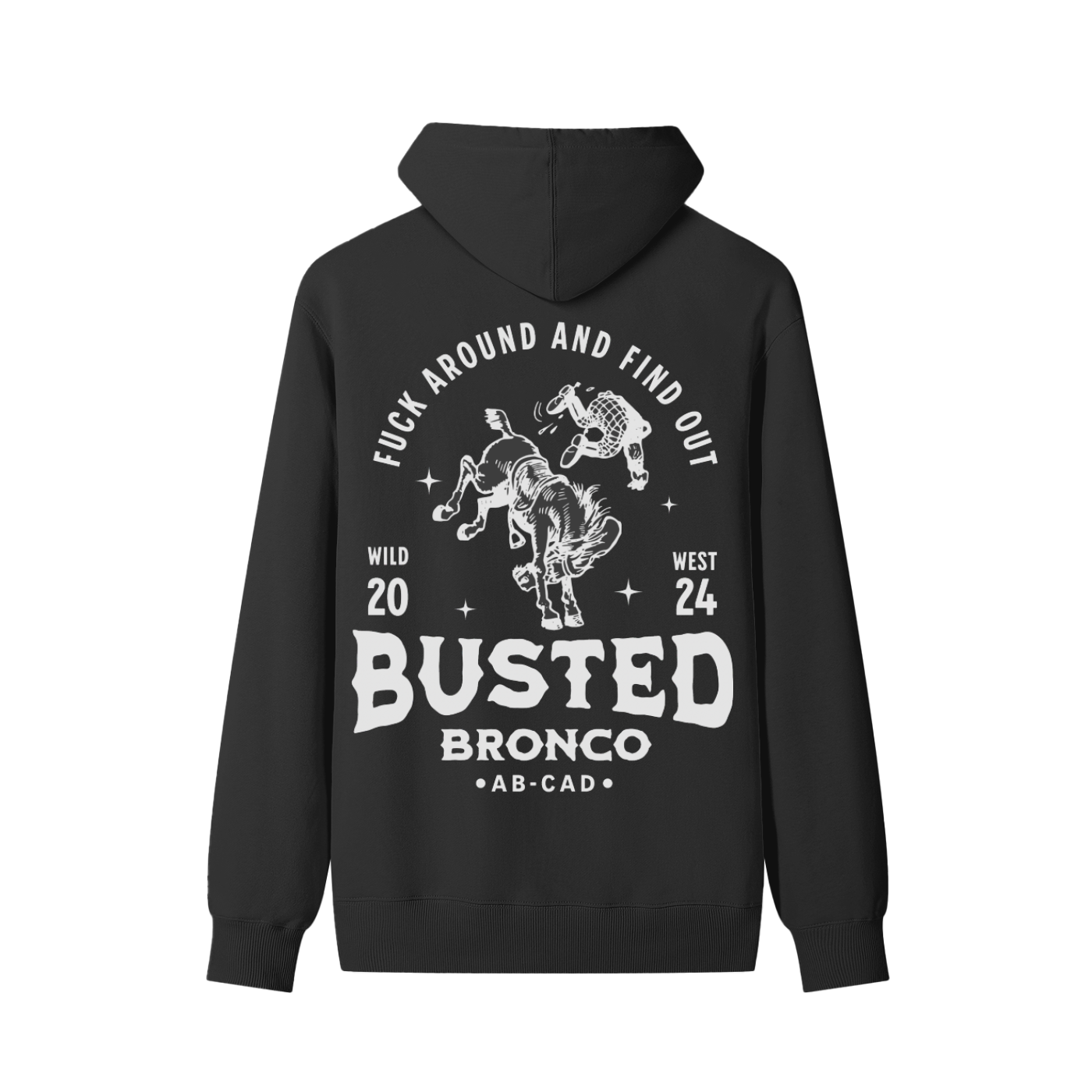 Kickback (extra thin) – Busted Bronco