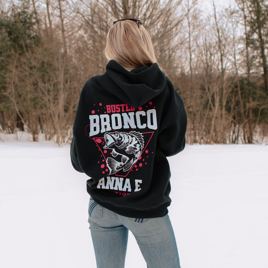 Busted Bronco