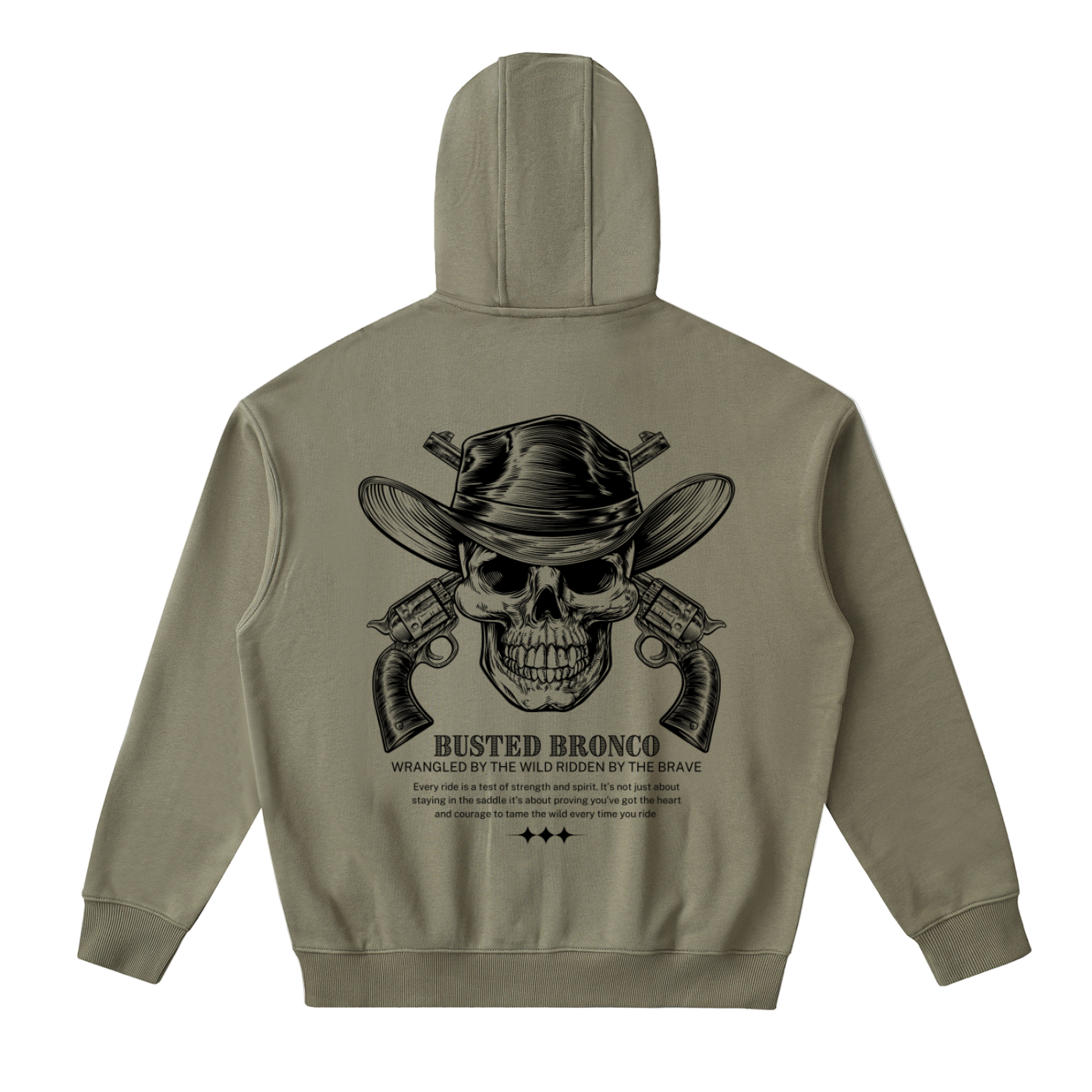 Dead Eye Drifter Zip Up – Busted Bronco