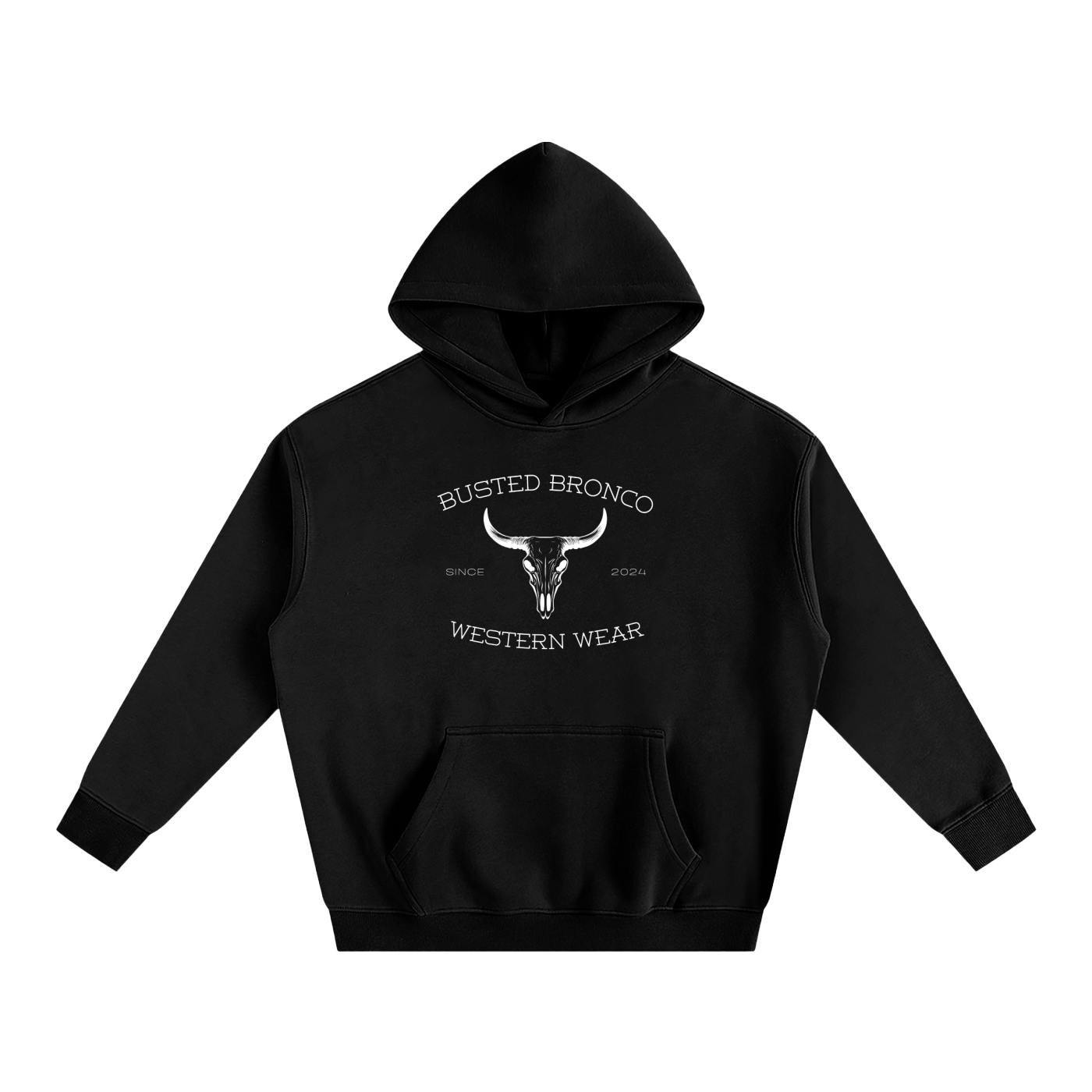 Busted Bones Oversized – Busted Bronco